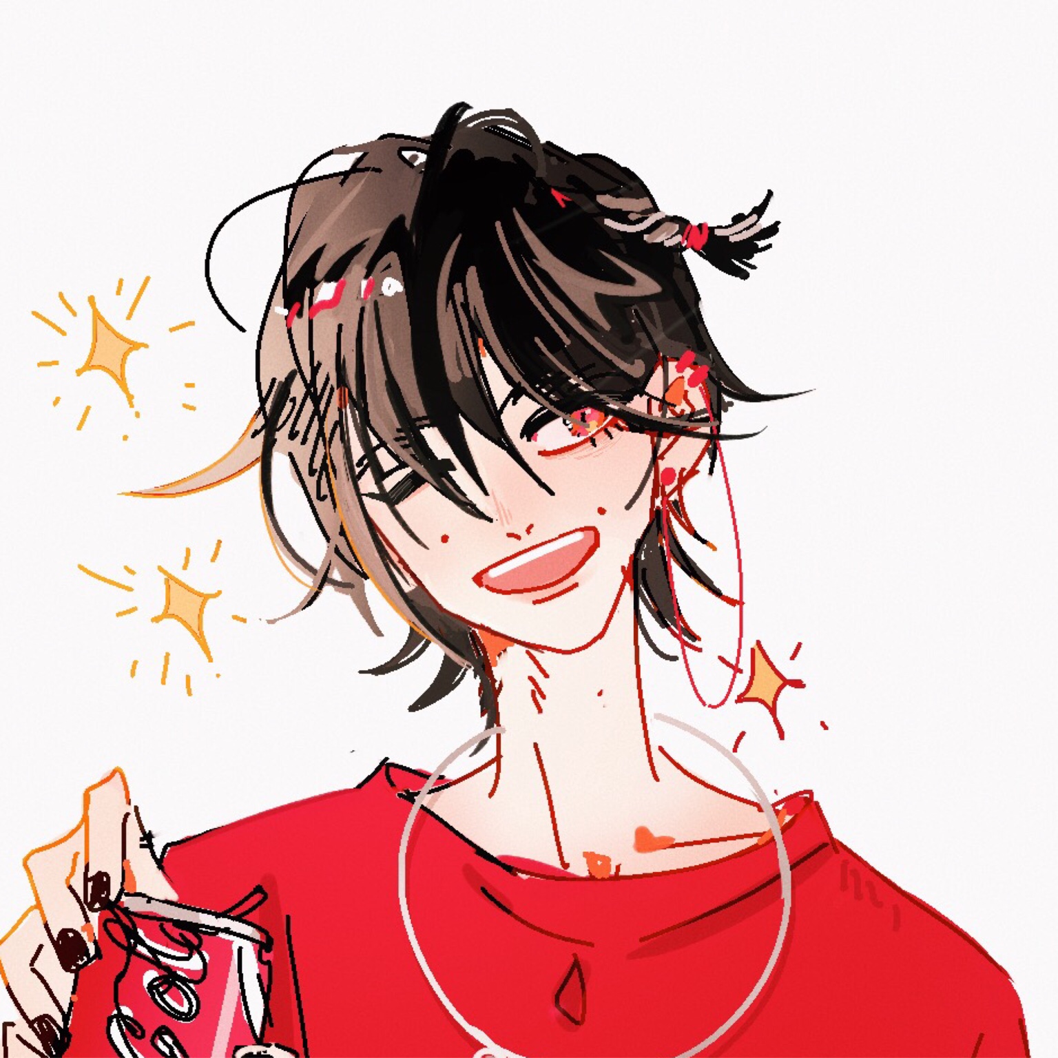 葱烧鳗鱼饭-Azckll 