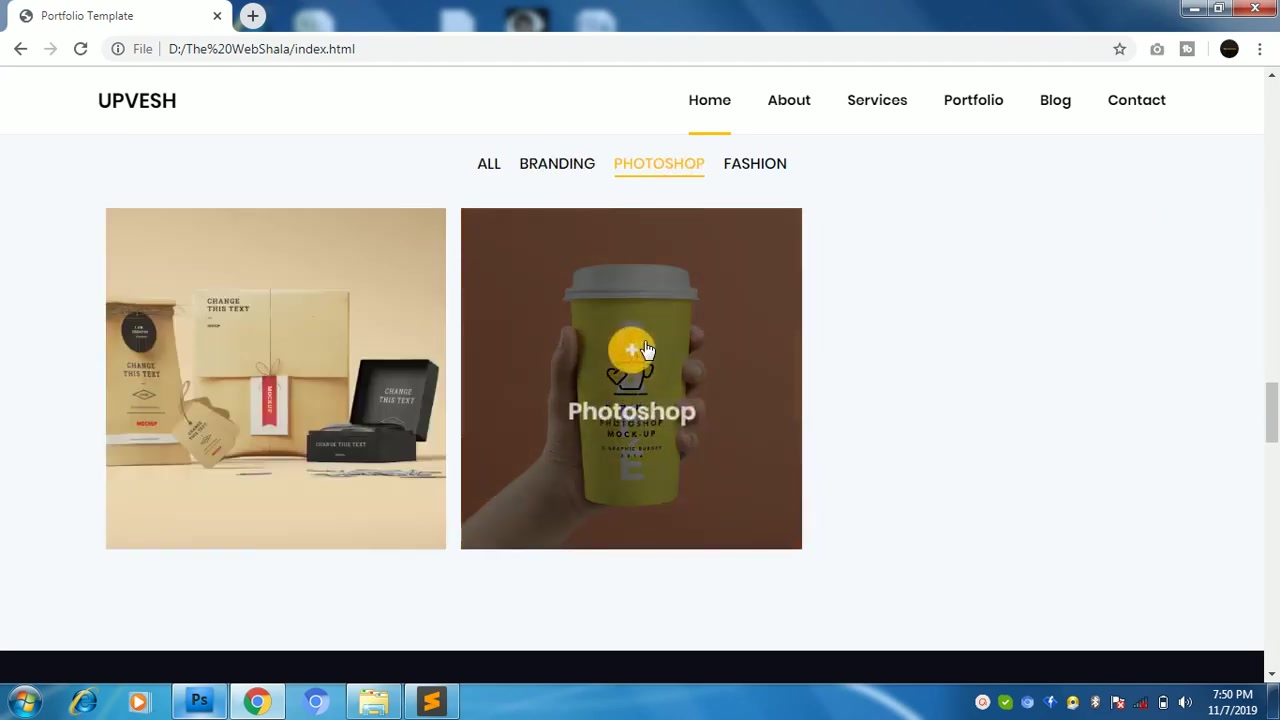 #6 不使用框架构建优秀网页 Html Css Javascript
