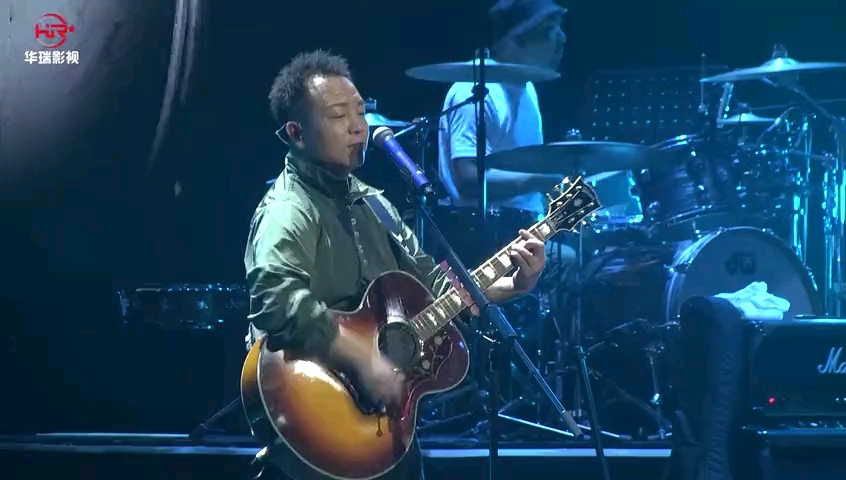 【许巍专场】“慕思之夜”全国巡回演唱会南京站(2018.05.13)