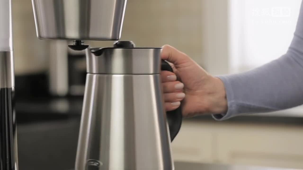 原来煮咖啡可以这么简单