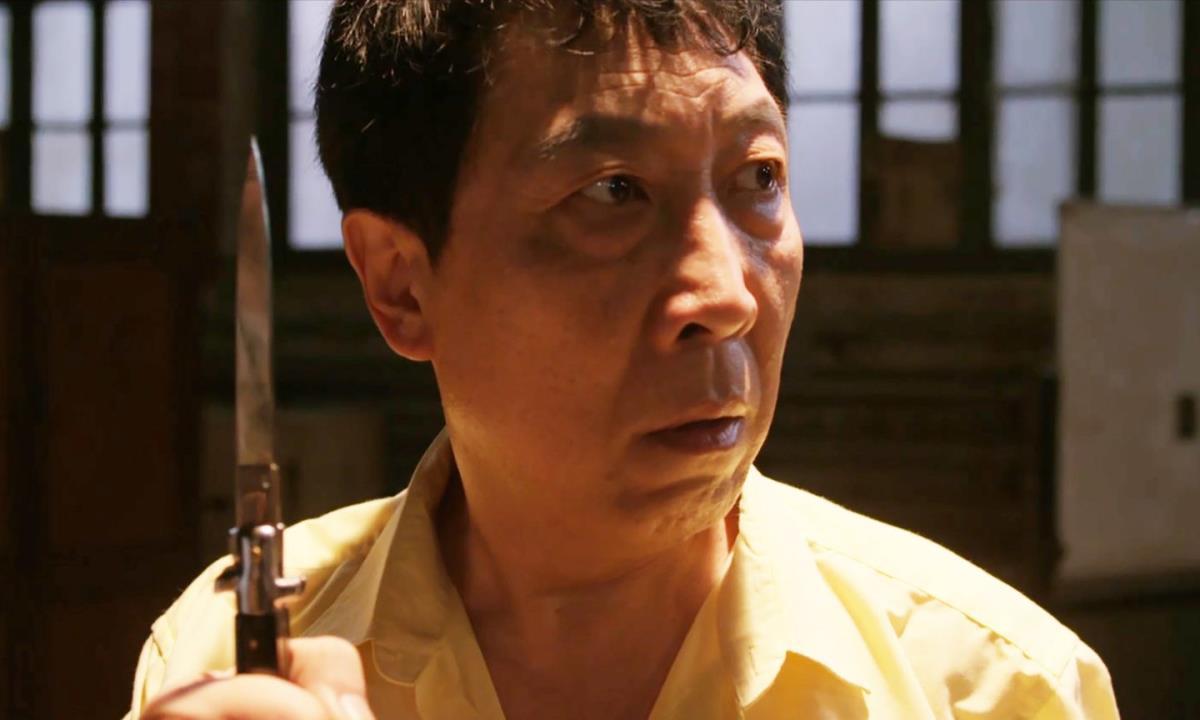 令人拍案叫绝的国产悬疑片,全程舍不得眨眼,结局更是高能!