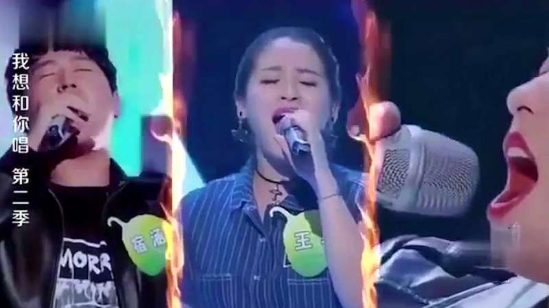 华晨宇的“花式撒娇”,搞得观众都不好意思了
