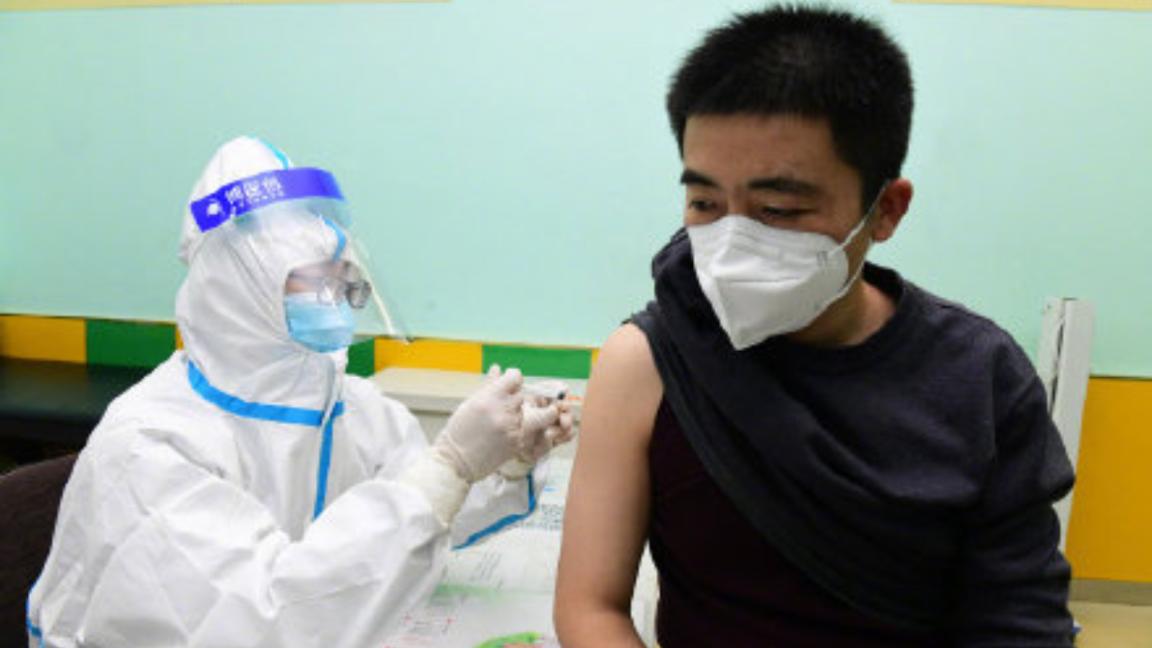 国家卫健委:截至目前 全国疫苗已接种超1500万人次。