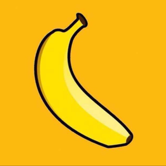 香蕉不太黄 