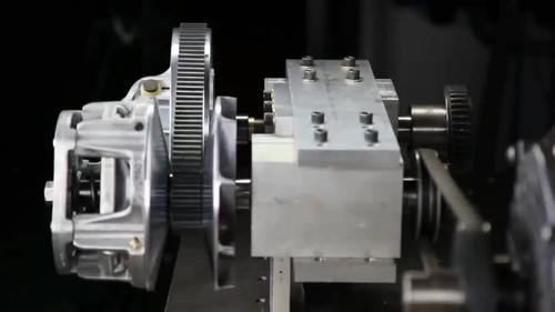 无级变速技术的工作原理,你熟悉这种工作原理吗?我反正没看懂!