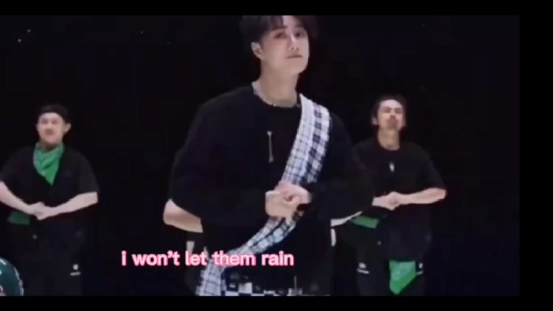 王一博和街舞大神跳舞混剪视频