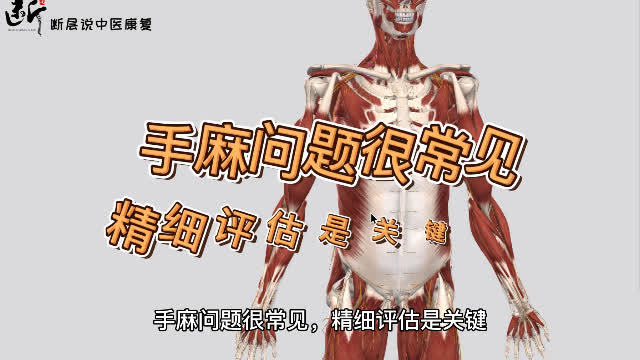 "手麻"精细评估,一个动作快速区分是斜角肌还是胸小肌