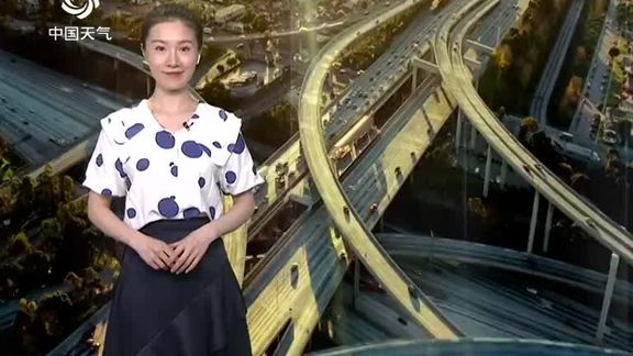 #天气预报 6月28日天气预报 河南温度下降 江南华南降雨减弱 但感觉...