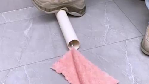 家里下水道总是堵,试试这个疏通器再不用找人修了,史上有用研制