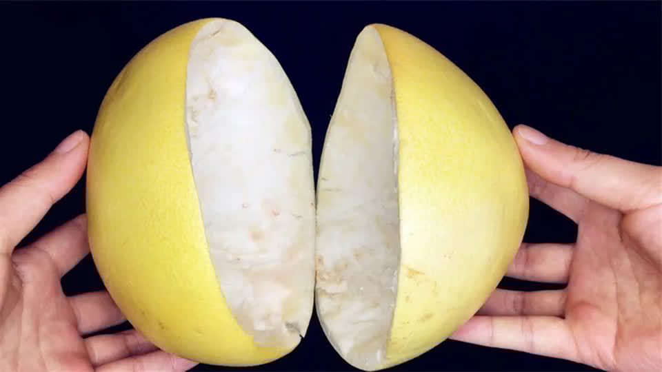 今天才知道,柚子皮还有这么多作用,太厉害了