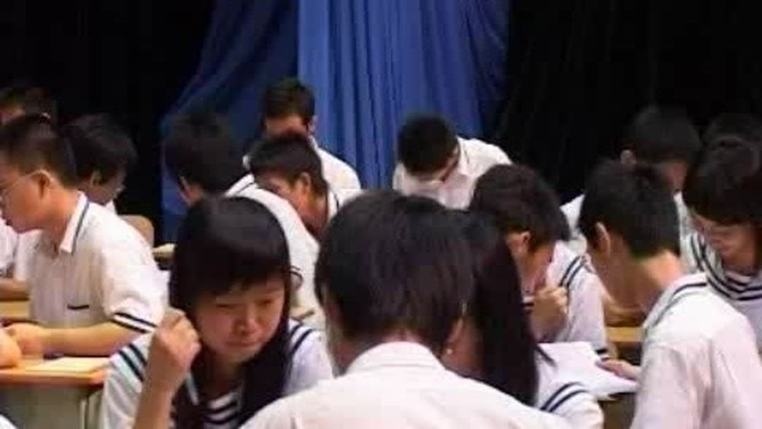 《从〈虞美人〉走近李煜》课堂实录(全国第六届教学大赛)