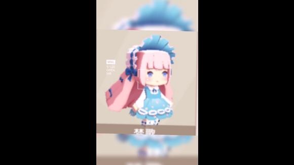 #迷你世界#梦歌#变身