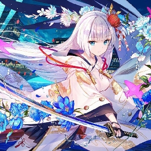 碧蓝港湾的翔小鹤 