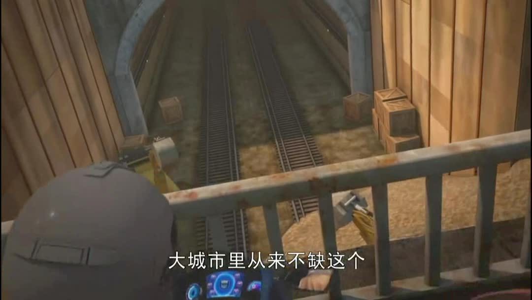 变形金刚之领袖之证:汽车人为了隐瞒行动,只能带着人类行动了