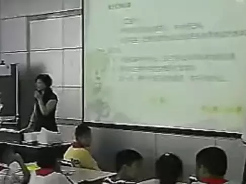 KX05小学四年级科学优质课视频《导体和绝缘体》_沈霞