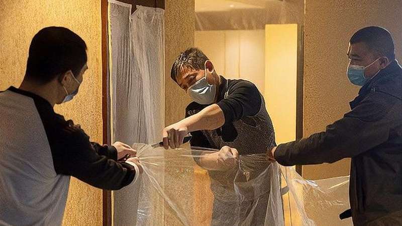 长啥样?啥标准?——记者直击绥化市改建中的集中隔离点
