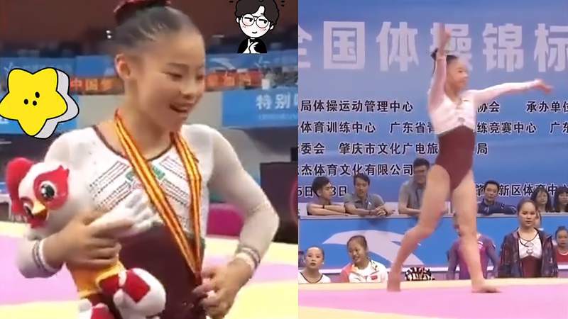 16岁管晨辰东奥会夺金,赛后队友满脸笑容评价:她就是个戏精