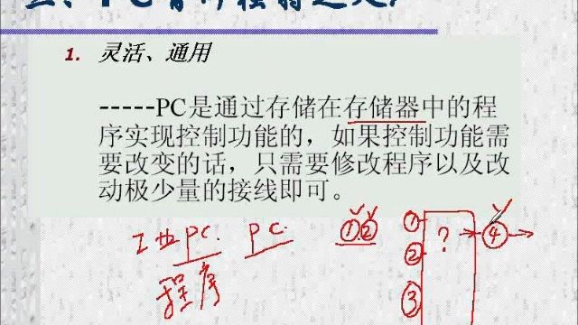 欧姆龙PLC编程 视频教程 第02讲