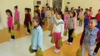 西安小学生啦啦操编排 儿童爵士舞教学 小学运动会开场舞表演 鑫舞曹...