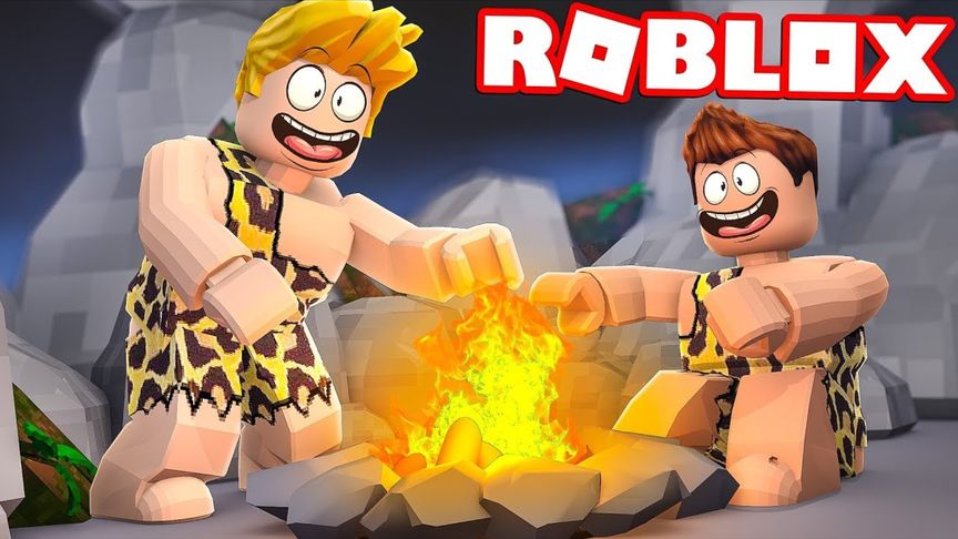 Roblox进化塔防模拟器:召唤疯狂原始人!体验生存进化?小格解说