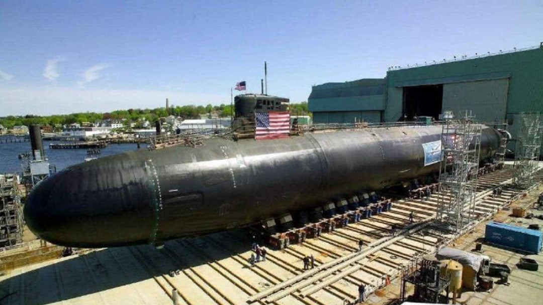 大洋深处藏了200多枚核弹?张召忠已严正警告:若开战,必毁灭