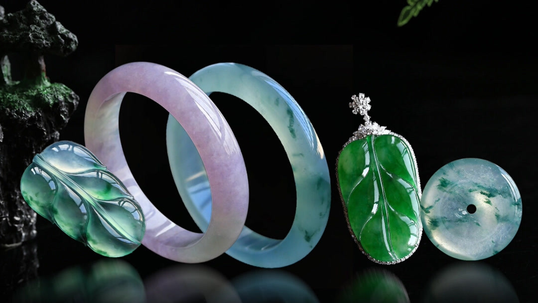 如何鉴别注胶翡翠手镯,翡翠好还是和田玉碧玉好