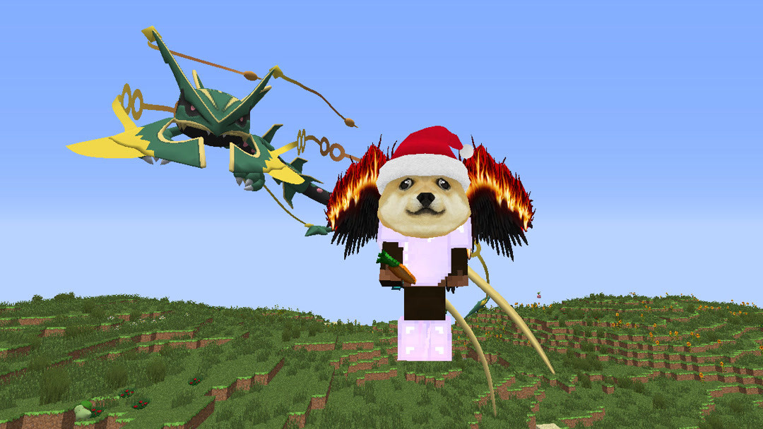 小强我的世界超进化裂空座