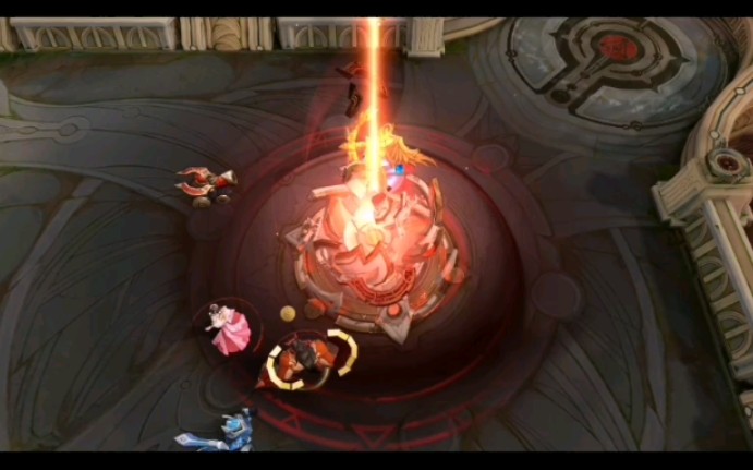 王者荣耀杨戬打野教学!暴力四杀!打野心得～上分小技巧!