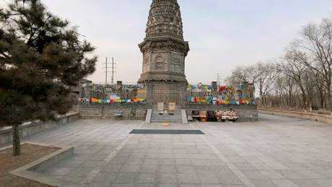 起到镇压作用的古塔,这样的作用,真是太厉害了