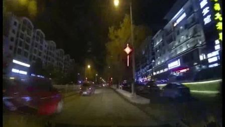 盯盯拍mini2S 夜晚路试实拍