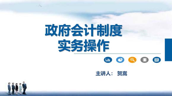 政府会计实务
