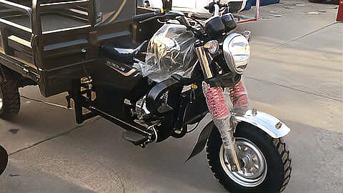 tricycle,五星三轮出口缅甸250CC