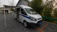 专业升顶新全顺B型房车,一键升顶两张大床,家用商旅全能,用性价比说话