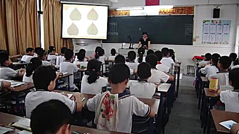 12北师大版小学数学三年级上册《什么是周长》广东省市级优课