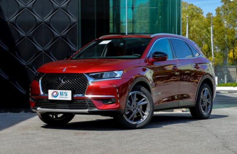 当年叱咤风云的法国总统座驾,如今也凉了?