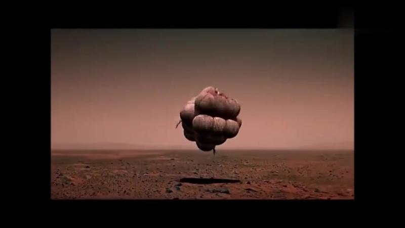 ...宇航局是如何探索火星表面的?】【好奇号火星探测器全过程模拟...