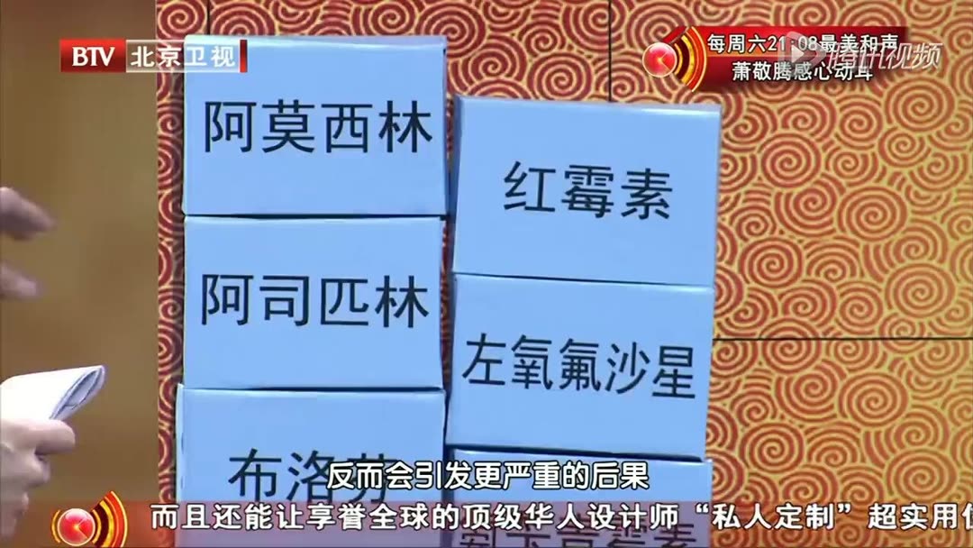 抗生素与消炎药的区别