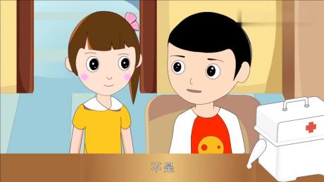 自己家里也有危险!家庭安全动画短片教会孩子保护自己!