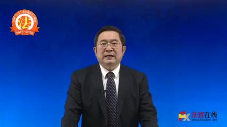 法治宣传教育工作的主要目标是什么?