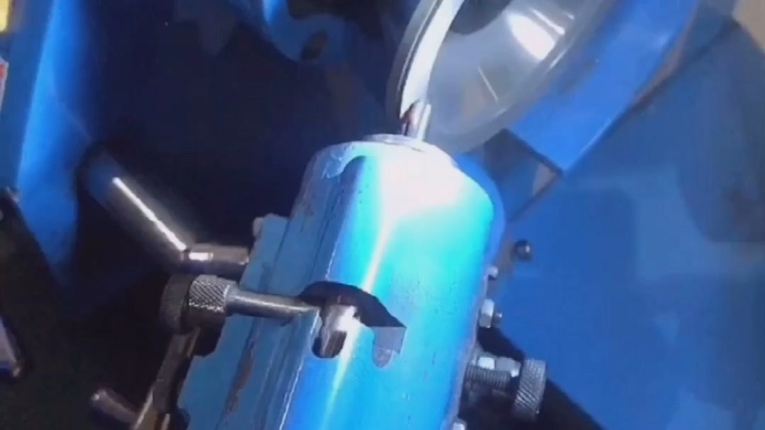 加工中心刻字刀修磨方法 Mastercam编程