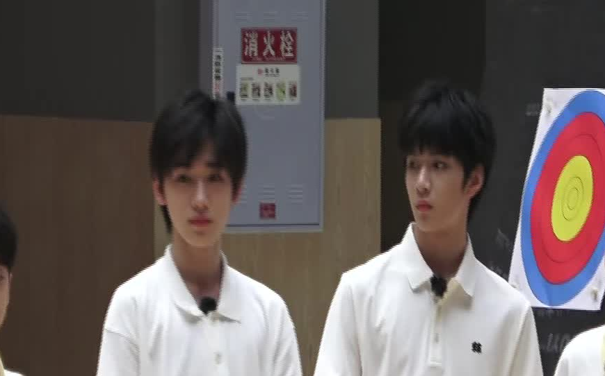 【文轩】2020 家族夏日运动会(下) 饭拍文轩focus