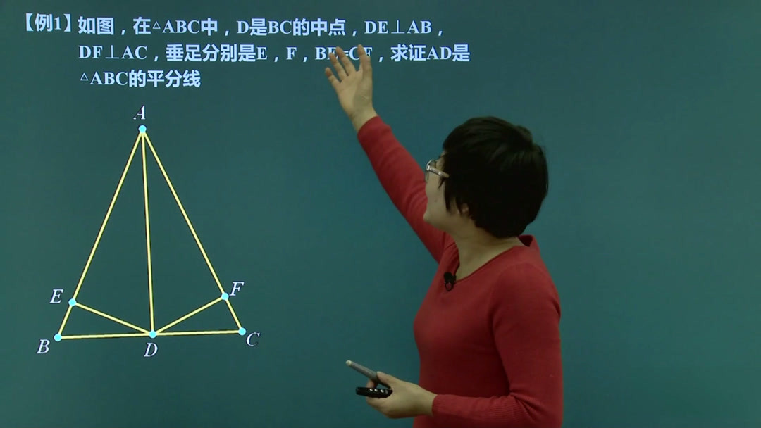 《全等三角形》复习1