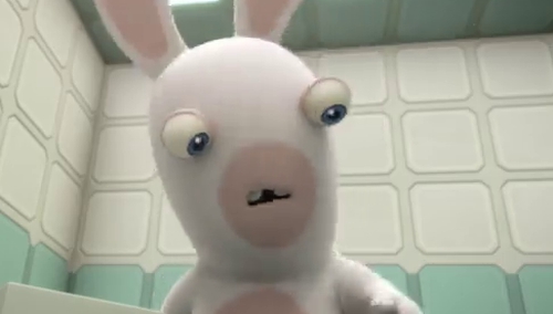 编号98004-c疯兔实验:动物们