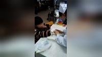 我是个勇敢的孩子。打针不怕2