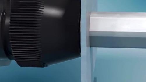 德国顶级螺丝设计原理揭秘,这是机械工业强大的基础保证!