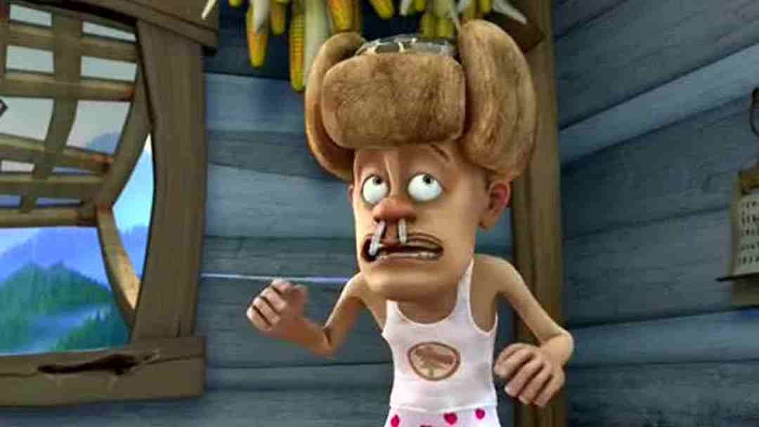 熊出没森林要举行篮球比赛,光头强球技真的是很LOL?熊出没游戏