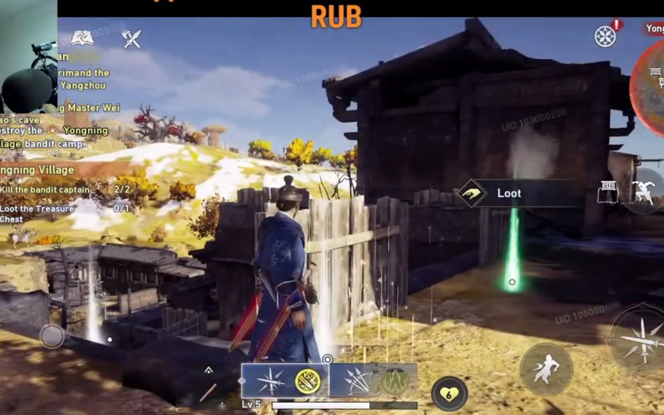 【刺客信条手游】世界探索:清剿盗贼