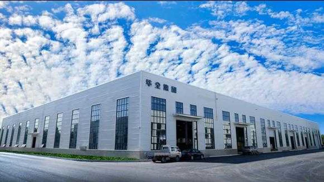 走进华全数字化工厂,零距离感受应急发电设备生产一线