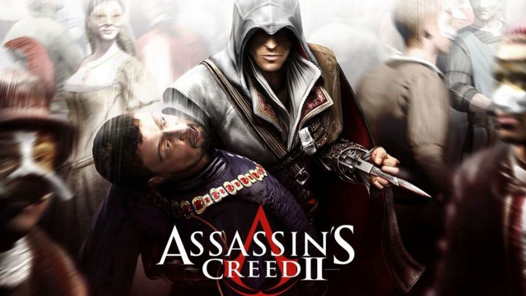 【刺客信条2】全剧情任务流程 第7期