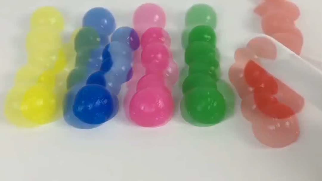 橡皮泥手工制作,制作彩色橡皮泥
